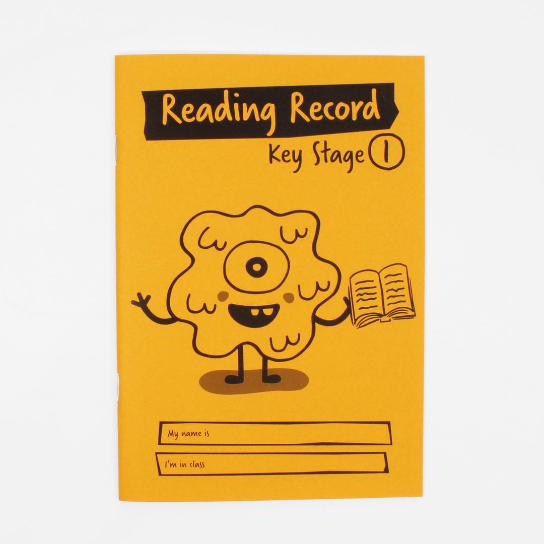 Reading Record & Homework Reading Record Books | Hope