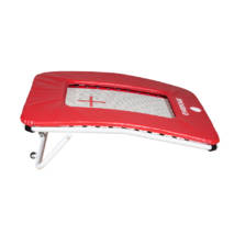 IAAP06253 - Gymnova Springboard Trampoline - Red | Findel International