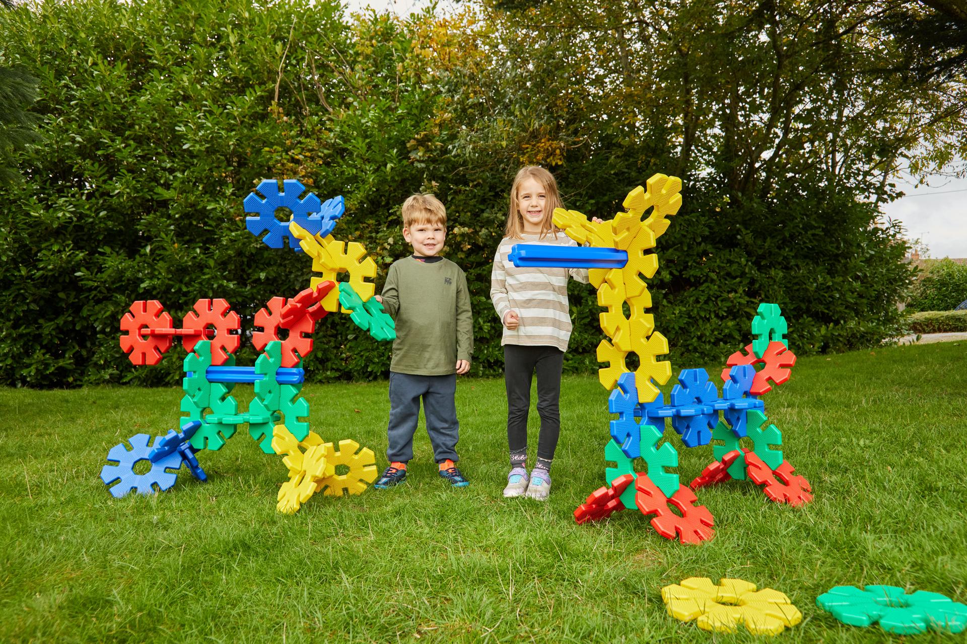 Large Building Blocks & Giant Construction Toys | Hope