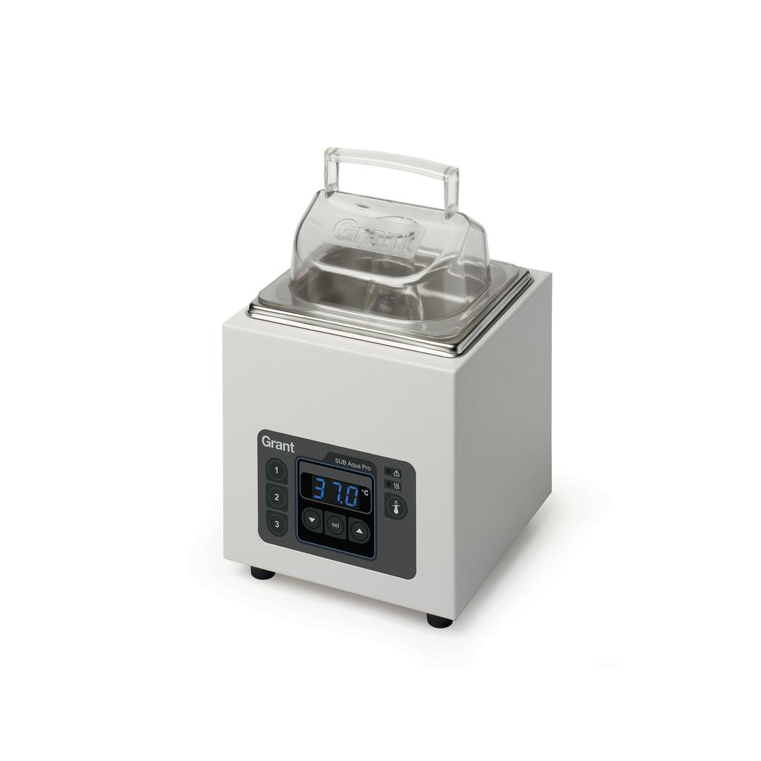 Grant Unstirred Thermo Digital Bath with Lid - 2L | HC1388336 | Findel ...