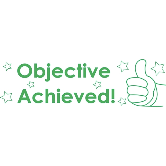 Objective Achieved