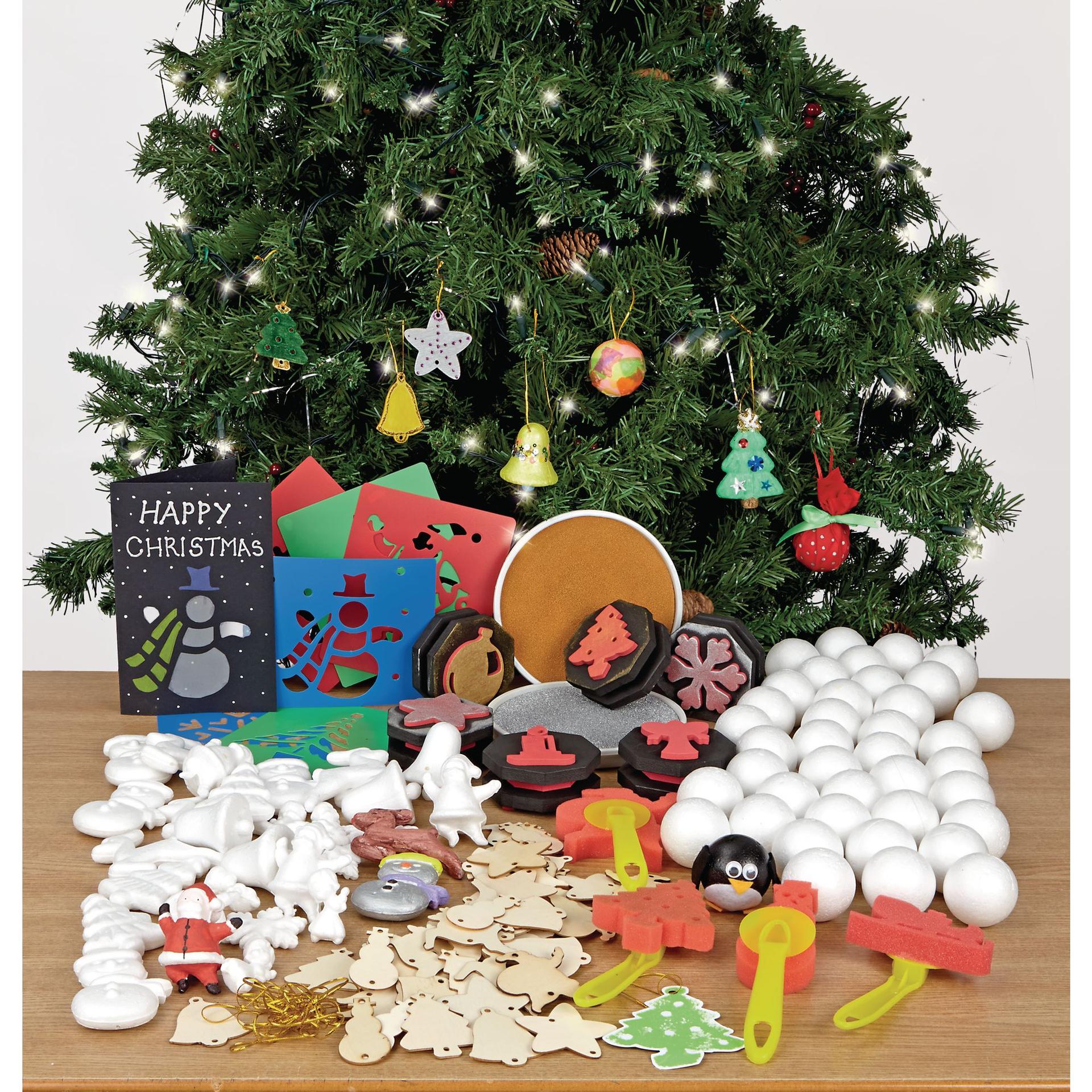 Christmas Bumper Art Pack | HE1470184 | Hope