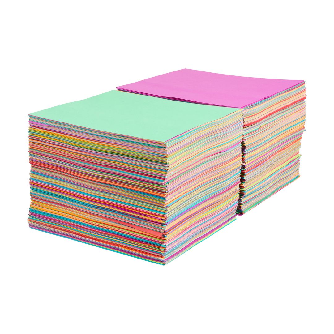 Coloured Paper, A3 - A4 Coloured Paper & Paper Sheets | GLS