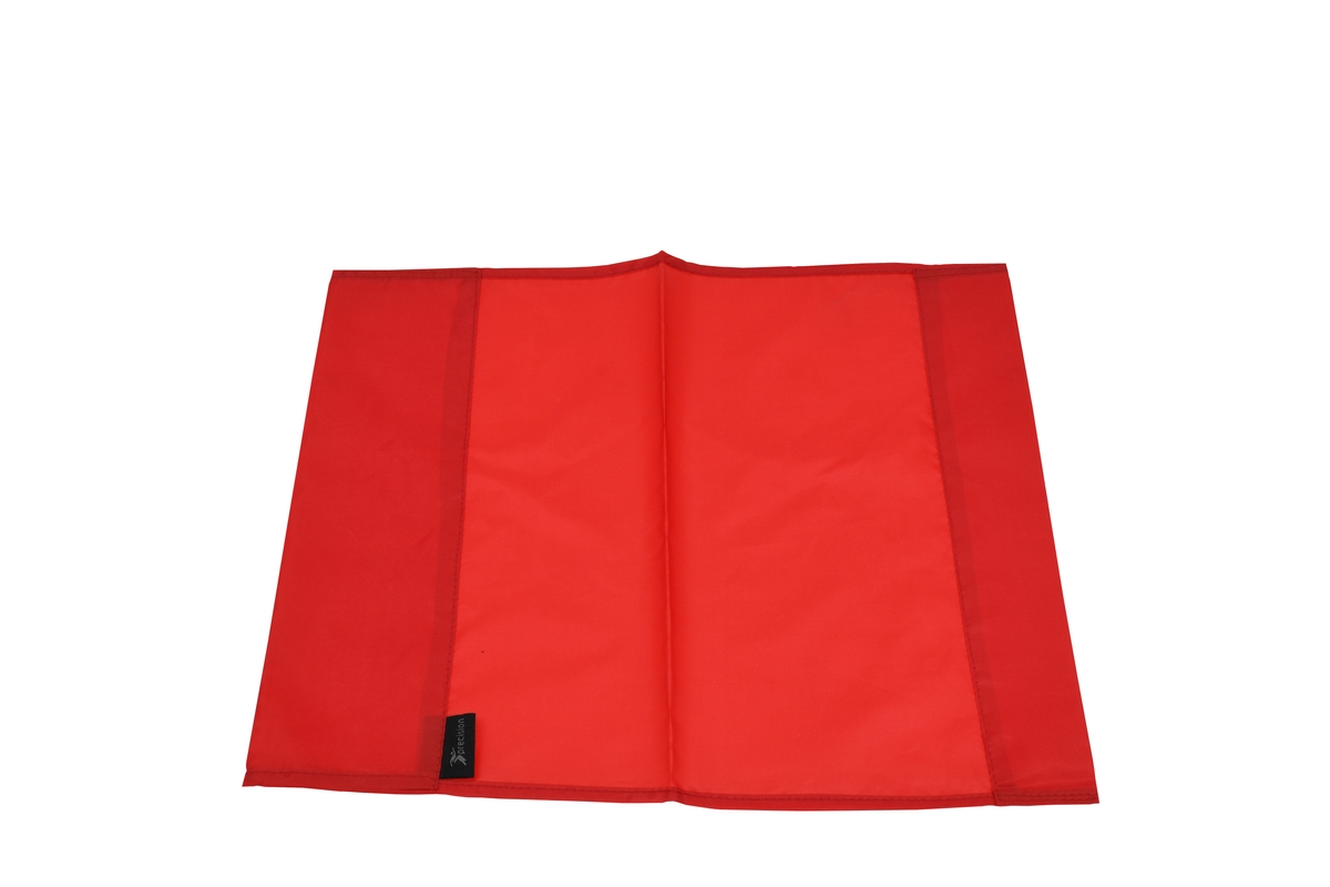 Precision Corner Flag - Red | HC1478375 | Findel International
