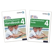 HE1489762 Numicon Number Pattern And Calculating Teaching Pack 4 