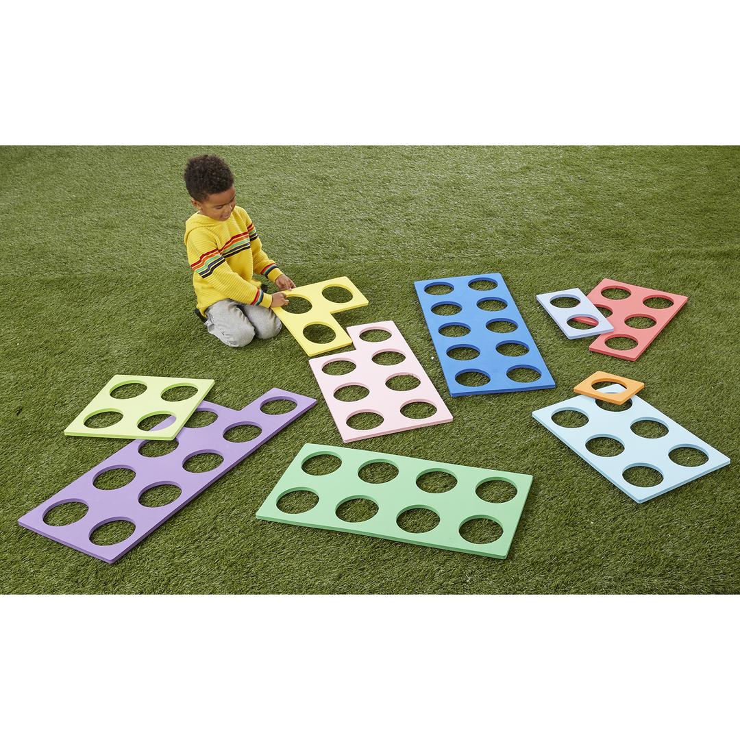 Numicon, Numicon Pieces, Shapes & Numicon Sets | GLS