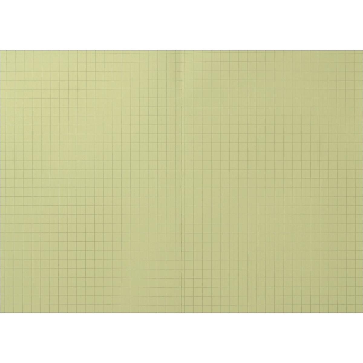 Rhino A4 Tinted Paper Exercise Book 48 Page, Light Blue, 10mm Squared ...