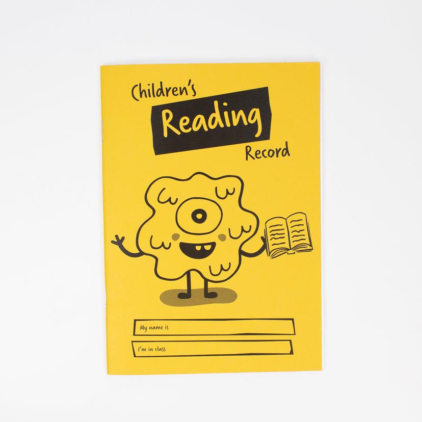 Reading Record & Homework Reading Record Books | Hope