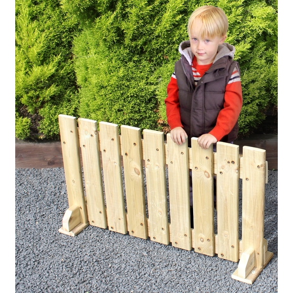 Picket Fences Outdoor