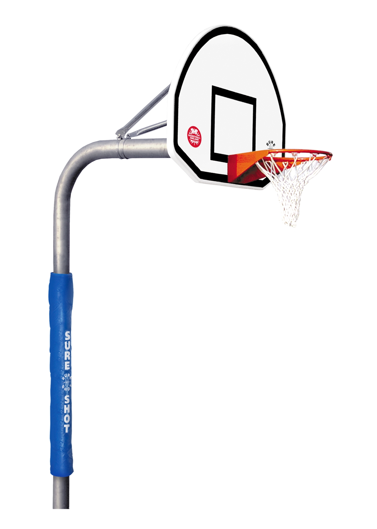 Sure Shot Original Gooseneck - With Pole Padding | HC1497109 | Findel ...