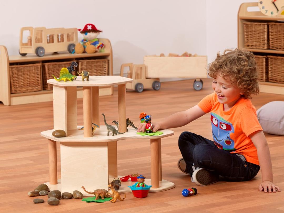 Wooden Cars, Small World Cars & Transport Toys For EYFS | Hope