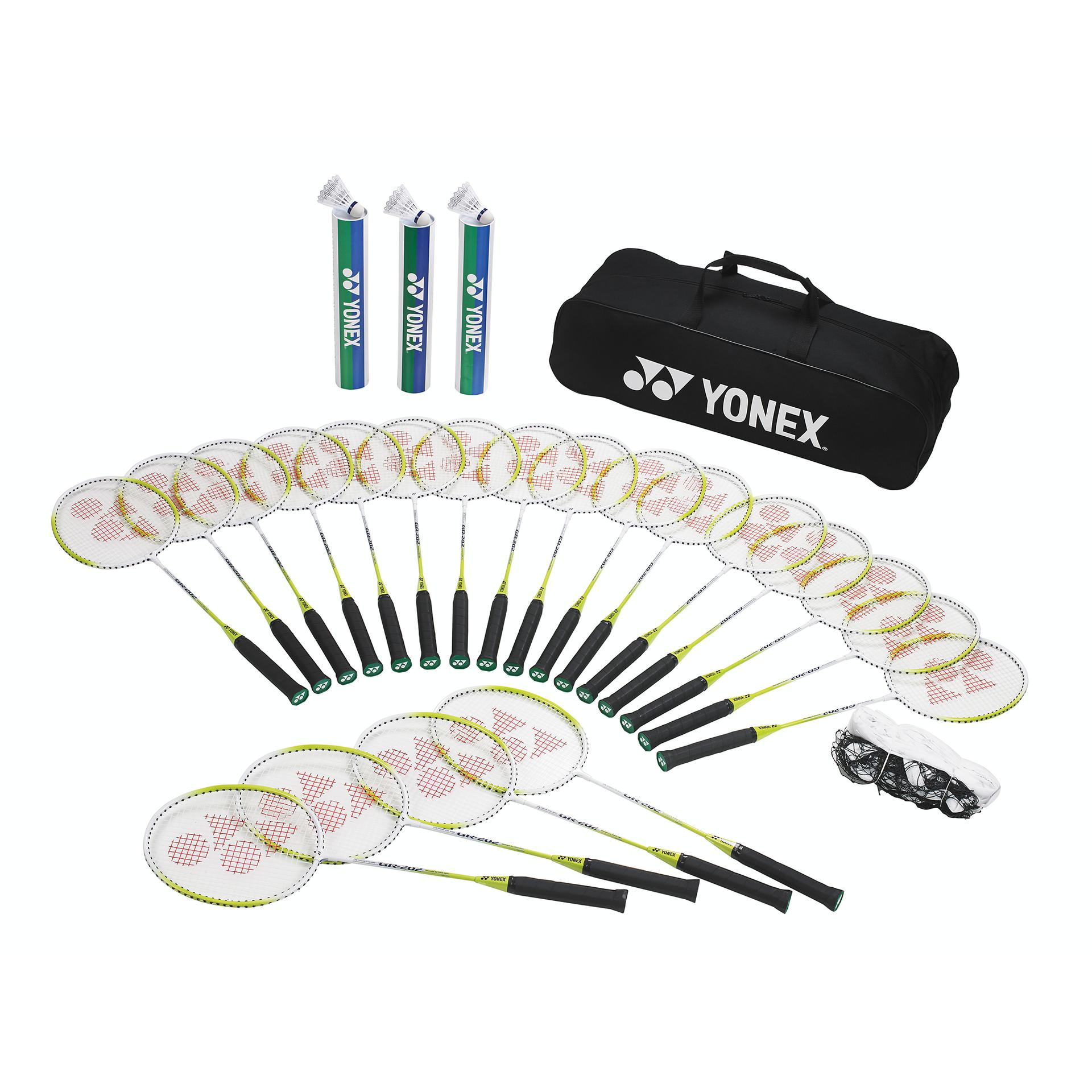 Yonex School Badminton Kit | PBDP06912 | Davies Sports