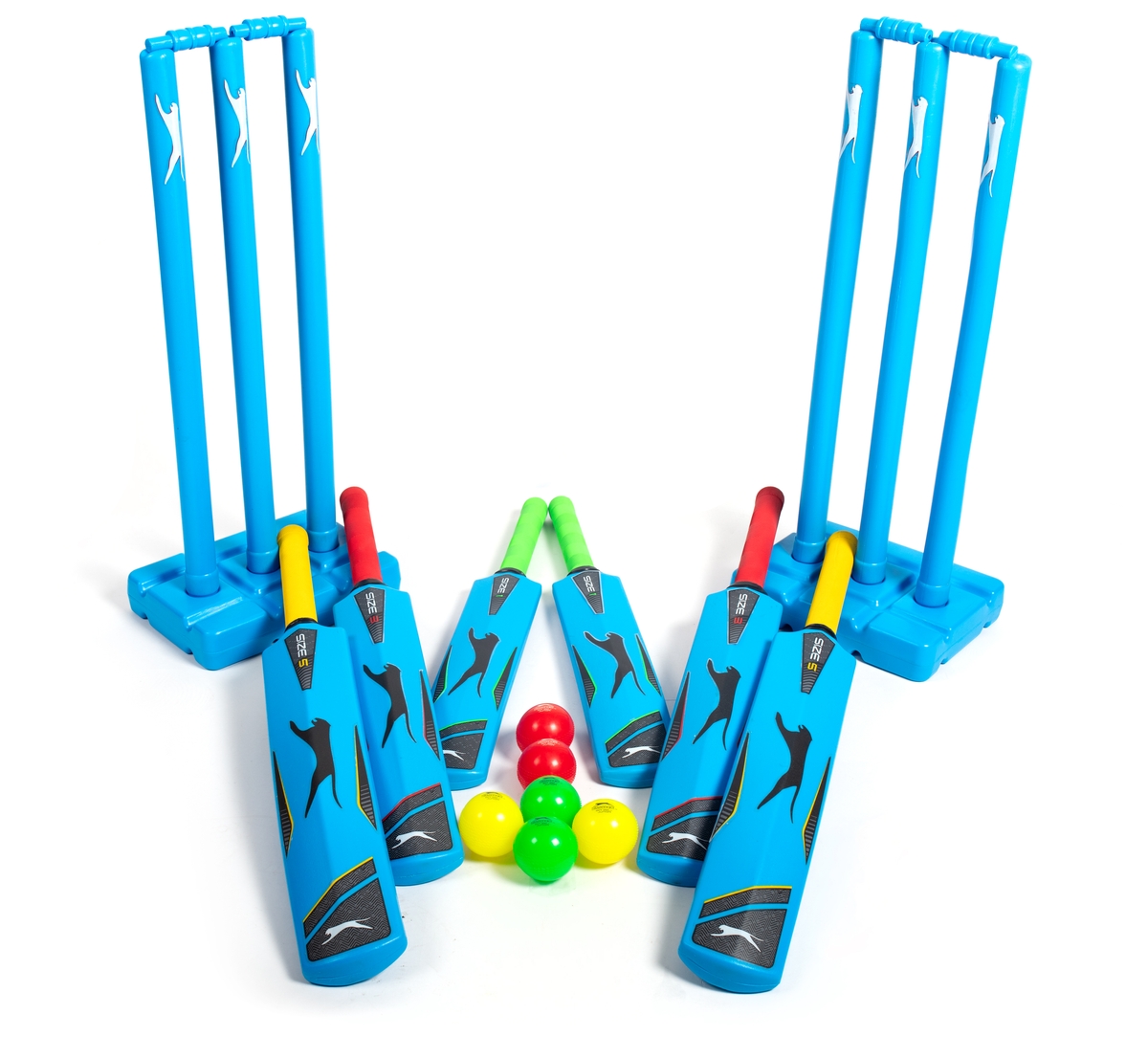 Slazenger Academy Team Set - Blue | PCKP06988 | Davies Sports