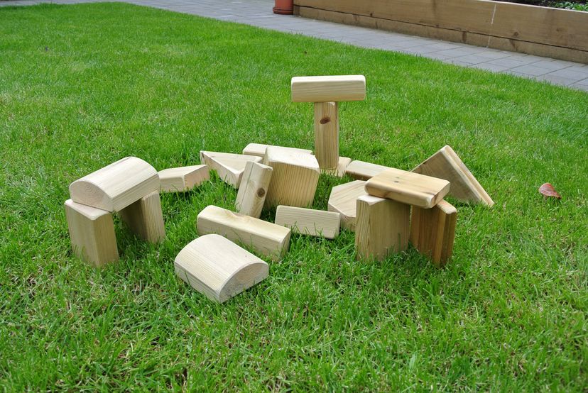 Early Years Construction Toys & EYFS Block Sets | GLS