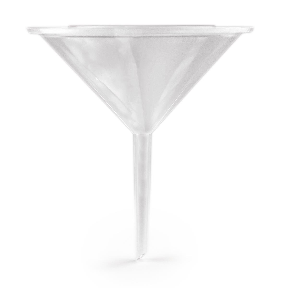 Plastic Funnel - 90mm Diameter | HC1506076 | Findel International