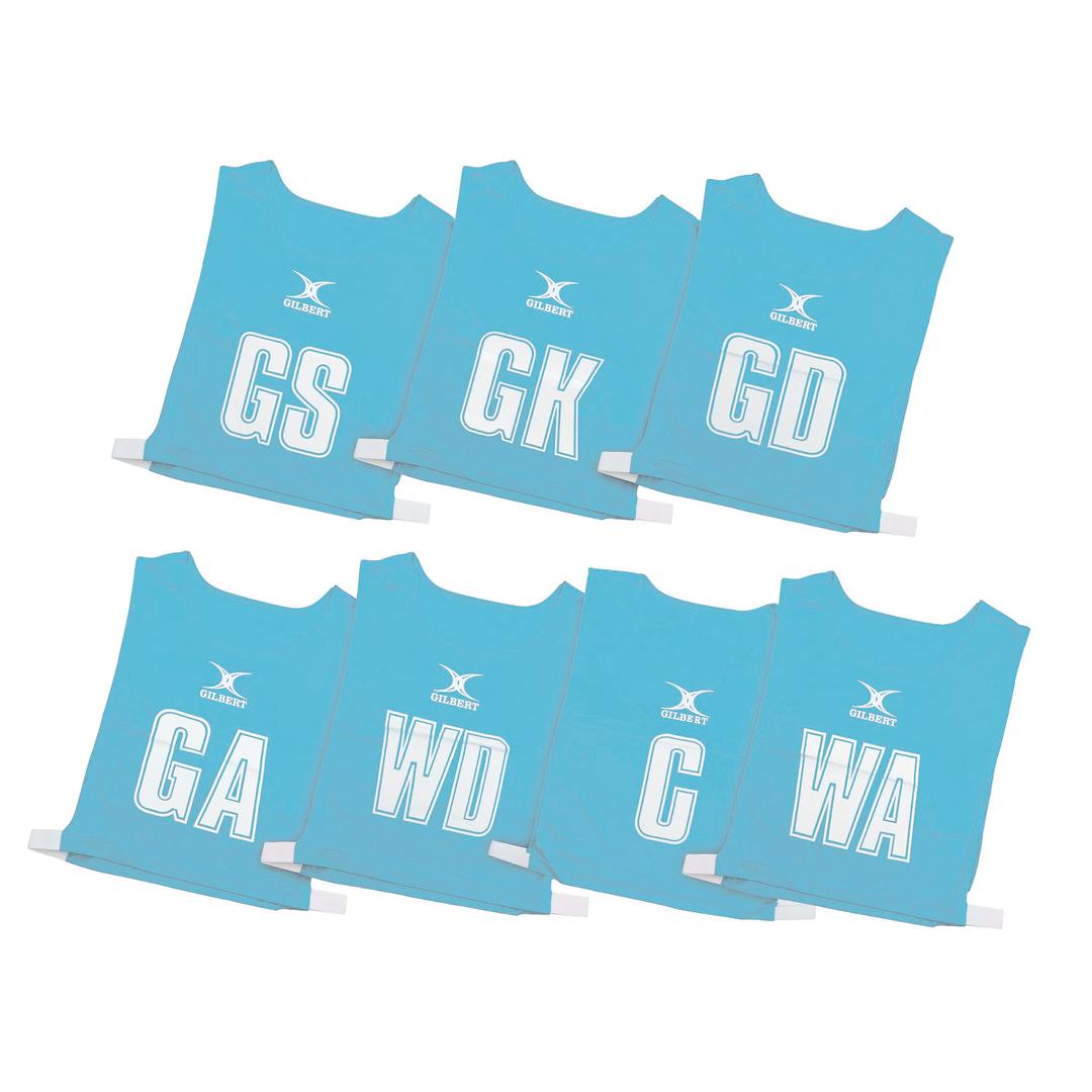 Netball Bibs & Netball Bib Supplies | Davies Sports