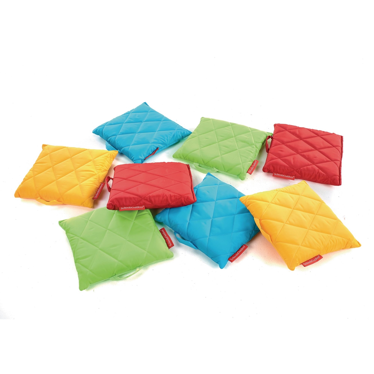 Sit-Upons - Set of 10 | HC1509880 | Findel International