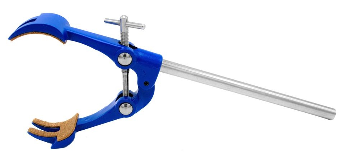 Clamp - Four Prong Cork Lined | HC1509906 | Findel International