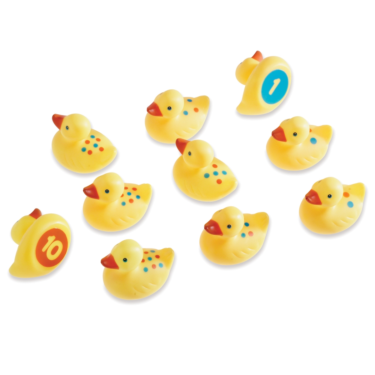 Learning Resources Smart Splash Number Fun Ducks | HE1512401 | Hope