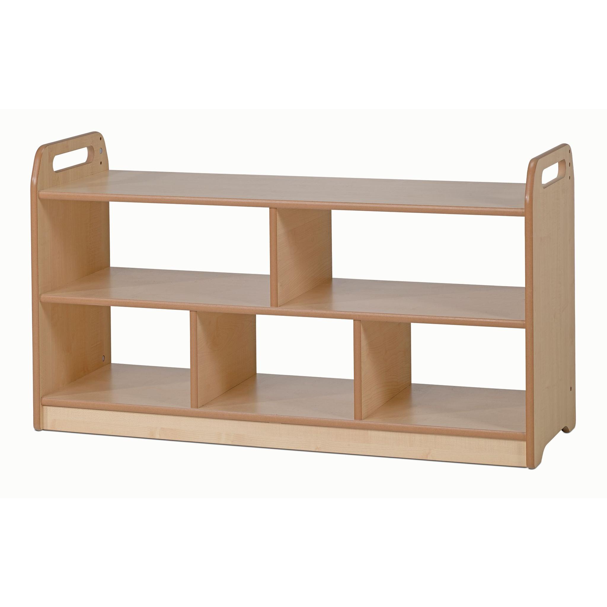 Millhouse Extra Wide Open Storage Unit | HC1514233 | Findel Dryad