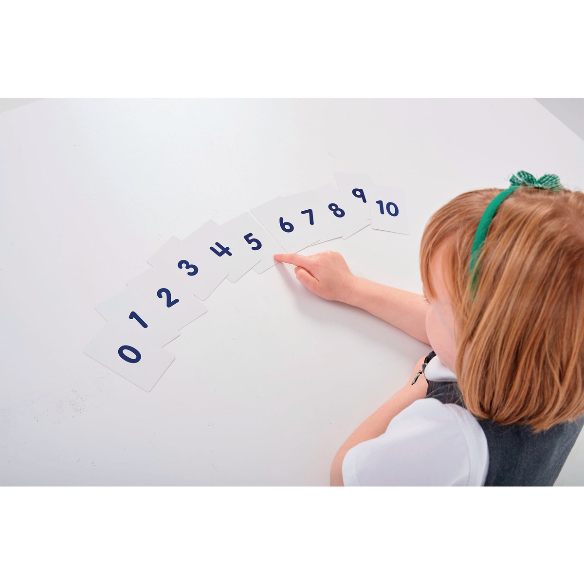 0-10 Number Cards from Hope Education - Pack of 10 | HC1535913 | Findel ...