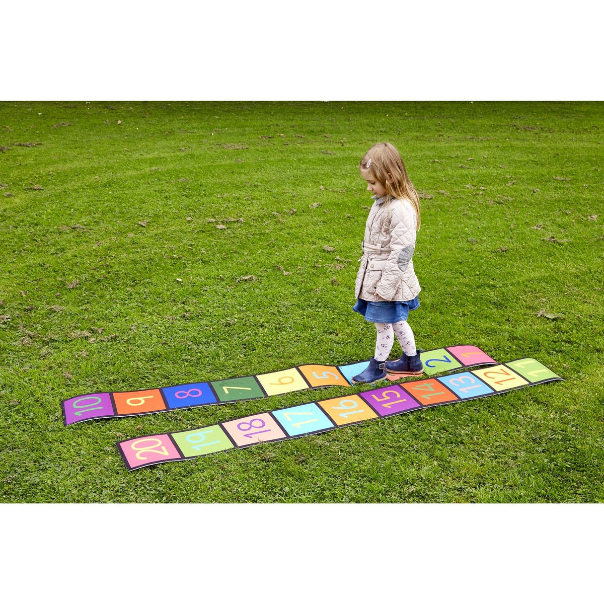 Walk Along Number Line 11-20 | HE1535928 | Findel Education