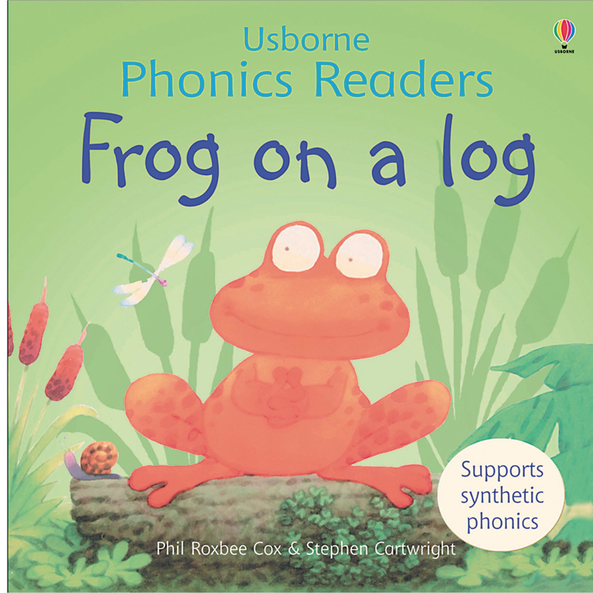 HE1004199 - Usborne Phonics Readers - Pack of 6 | Hope