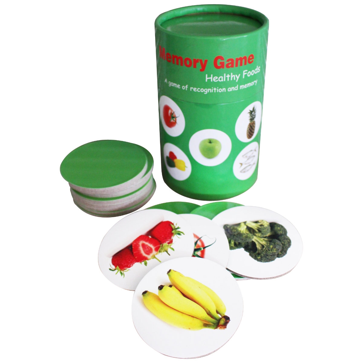educational advantage Matching Pairs - Healthy Food | HC1536686 ...