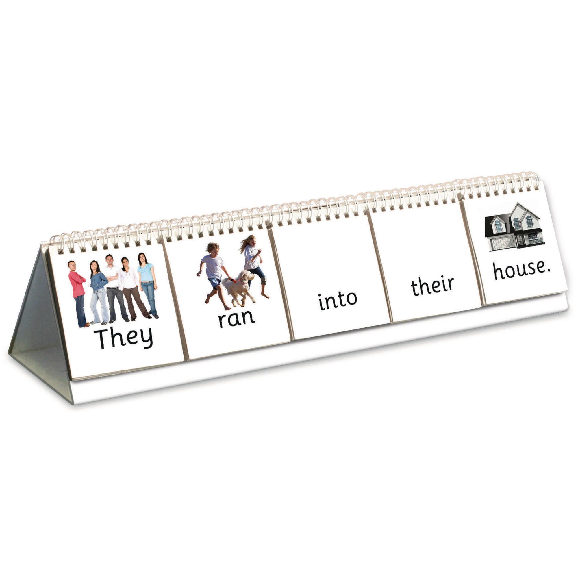 SMART KIDS High Frequency Word Flip Book - KS1 | HE1536826 | Findel ...