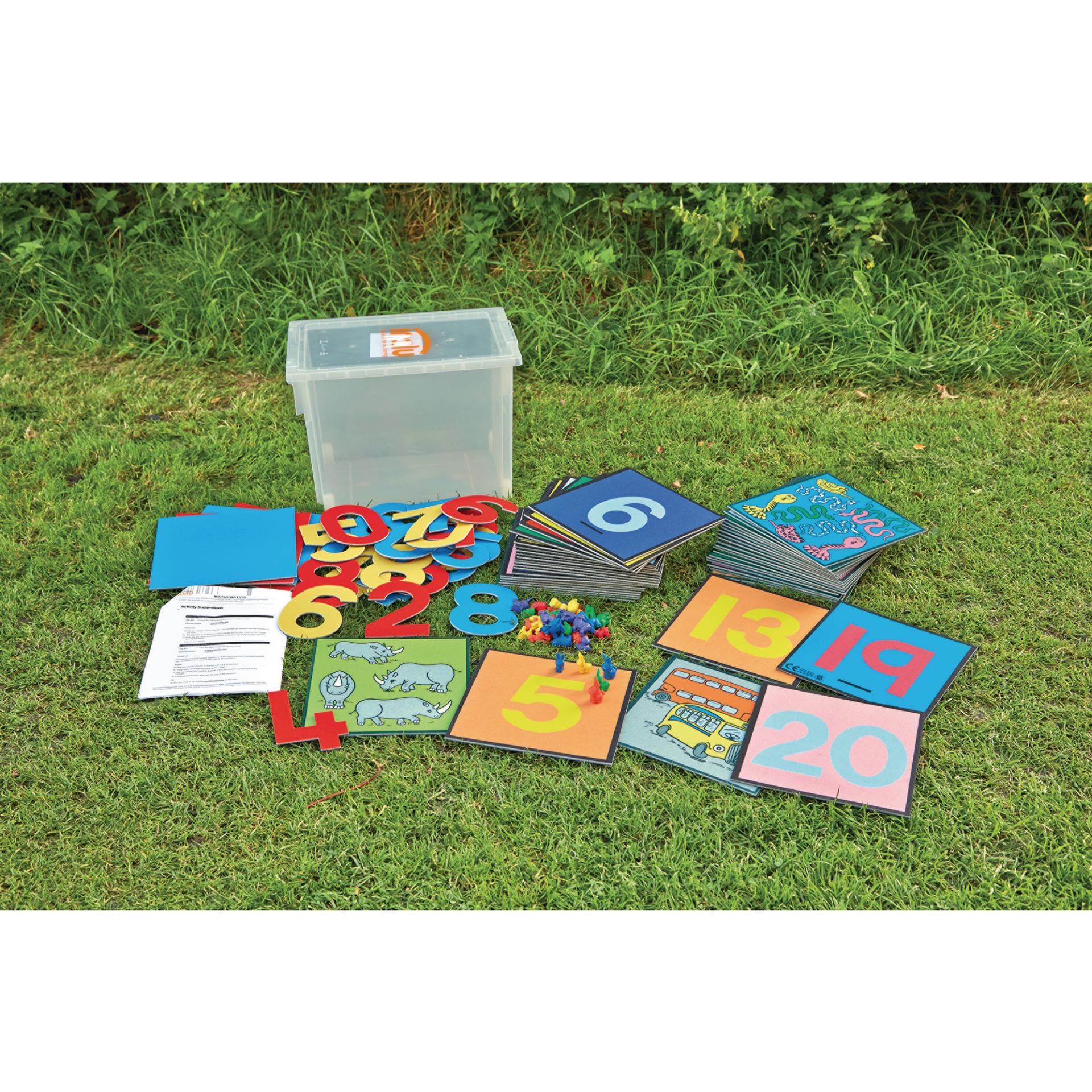 Numeracy Discovery Pack | HE1544665 | Findel Education