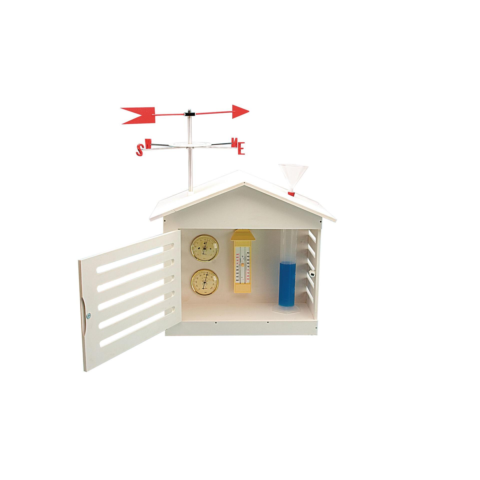 OPTIKA Outdoor Weather Station | HE1549500 | Hope