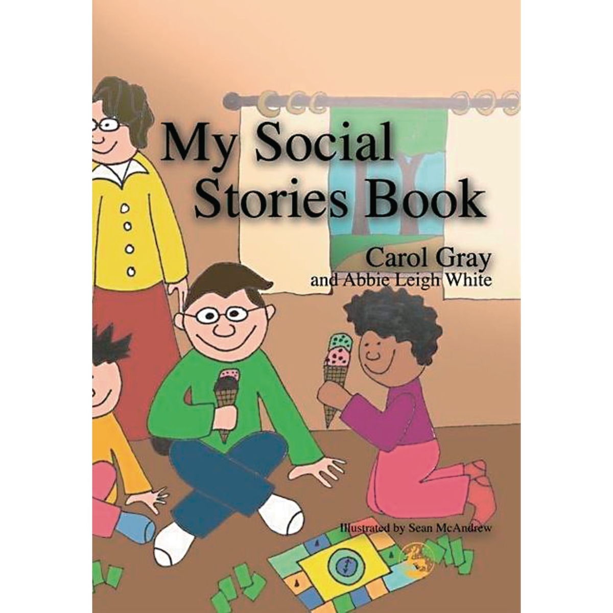 My Social Stories Book | ADMT14004 | LDA Resources