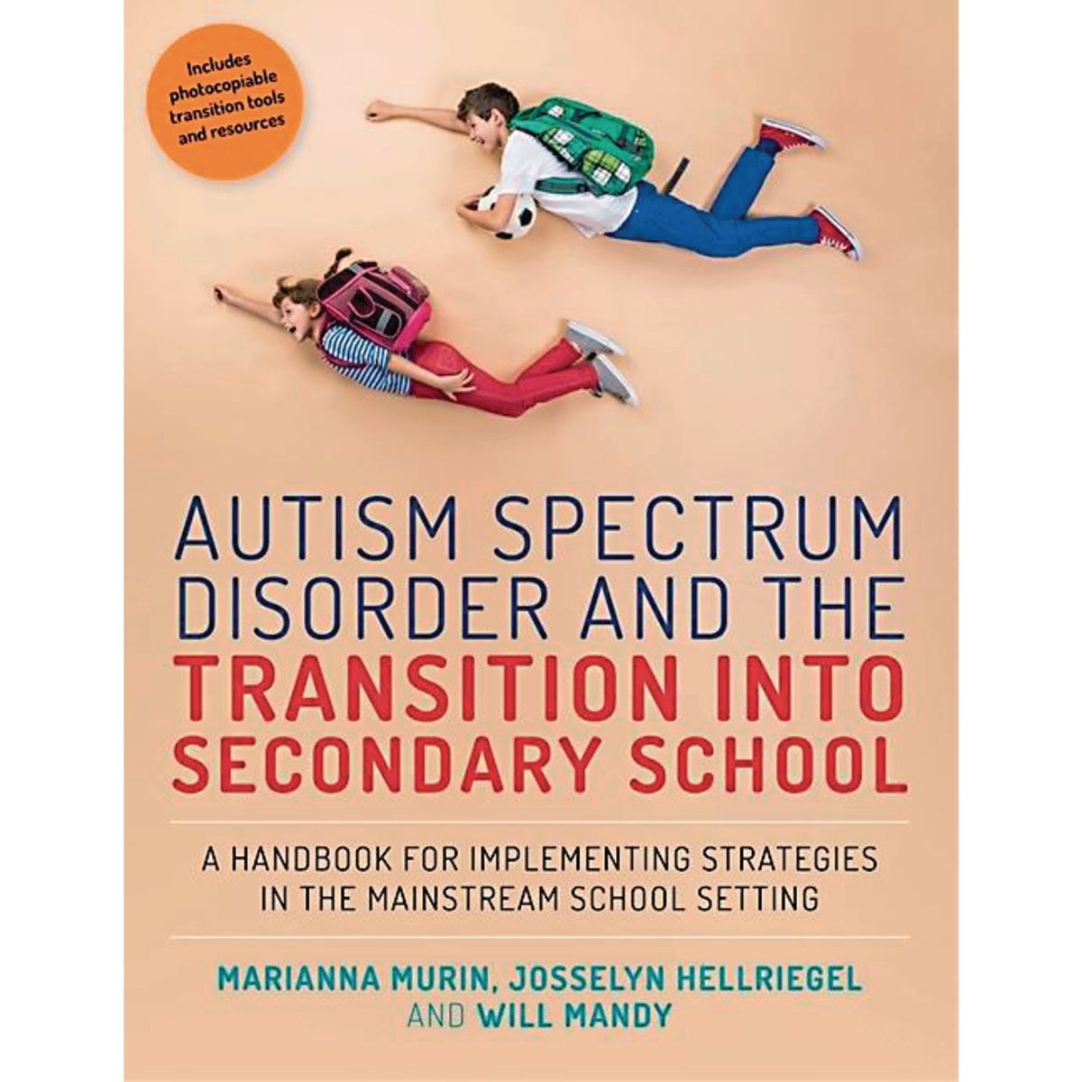 ASD and Transition into Secondary Handbook | HE1554698 | Hope