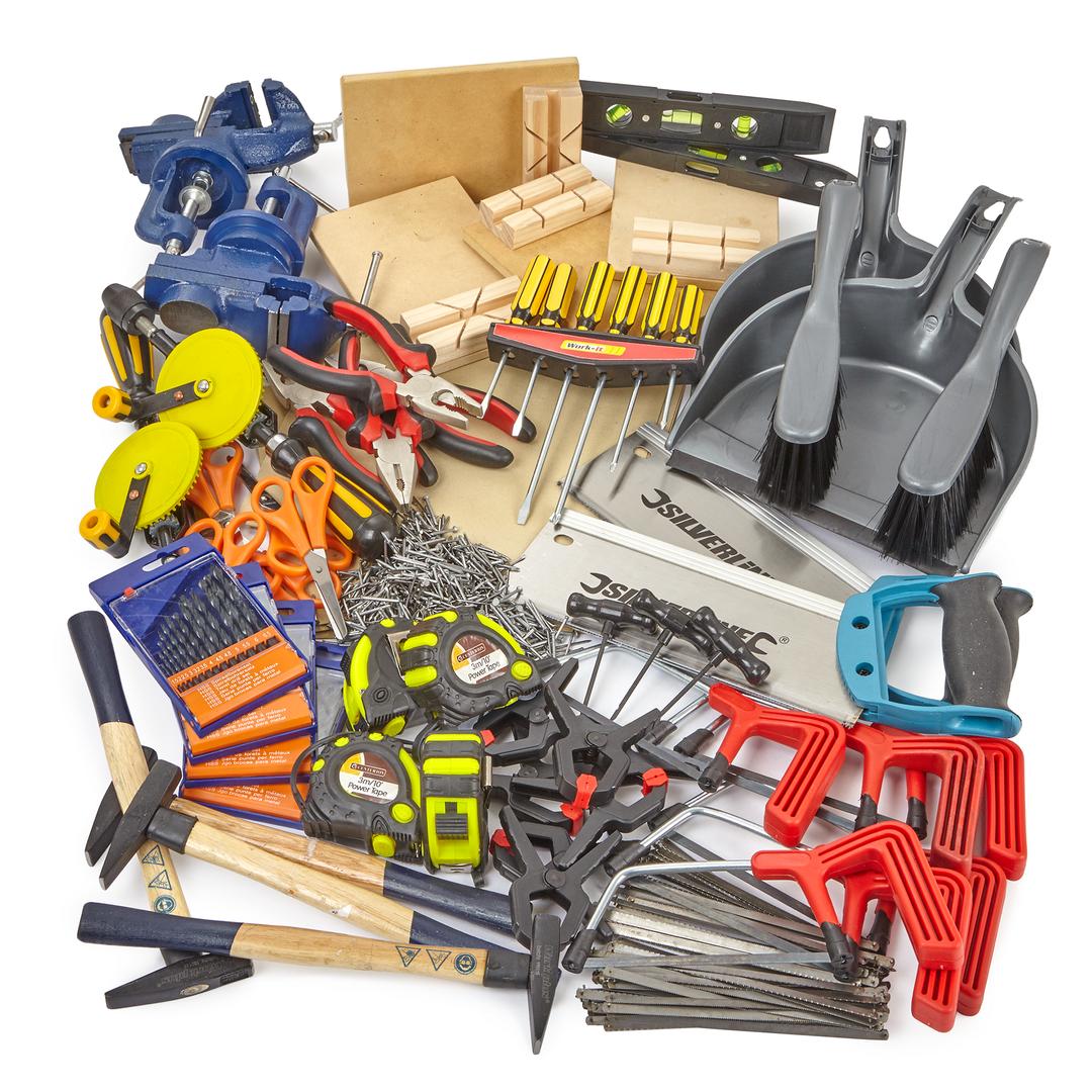 Assorted Tools Pack | HE1559581 | Hope