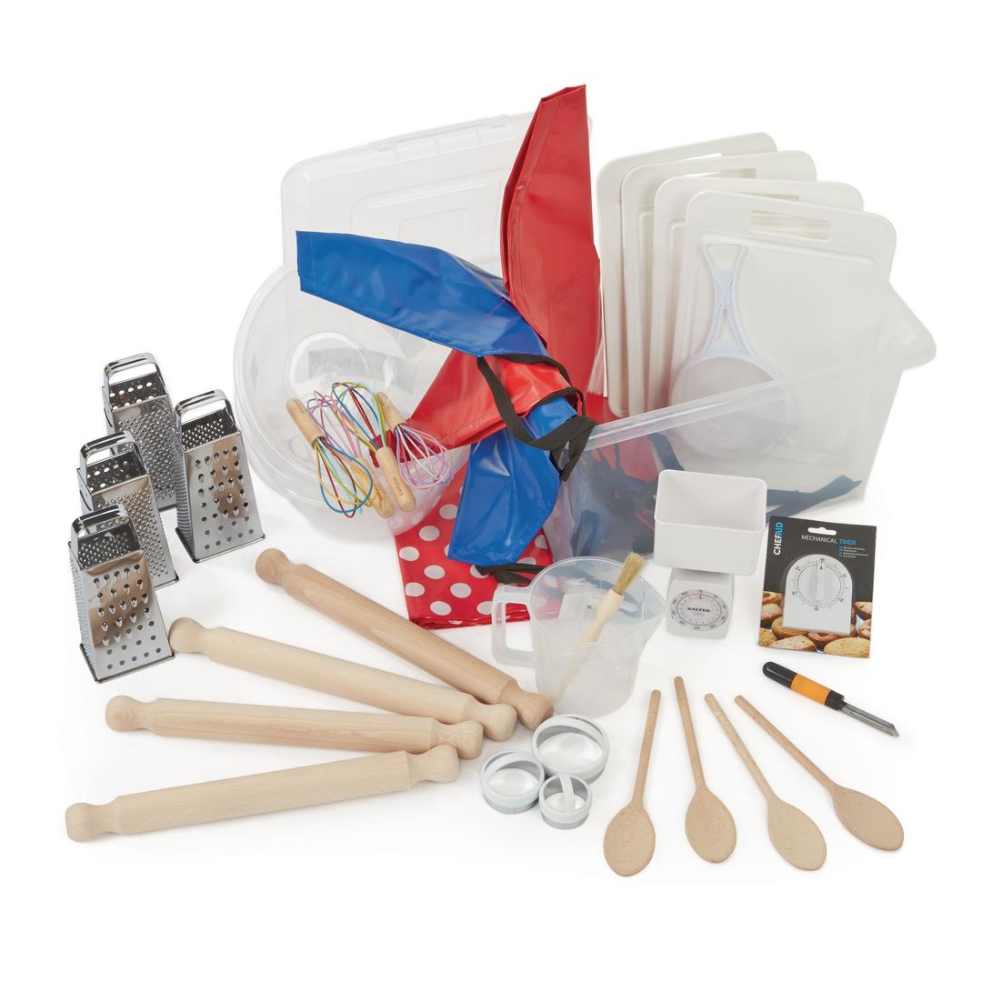 Cooking Essentials Pack | G1564041 | GLS
