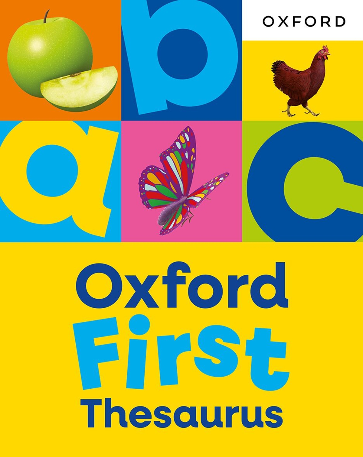 Oxford First Thesaurus | HE1564055 | Hope
