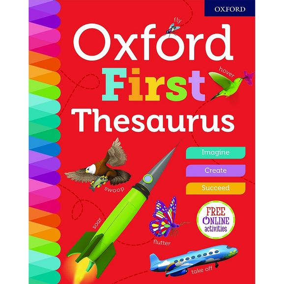 Oxford School Thesaurus Pack Of 15 Hope Education HE1564055 Oxford