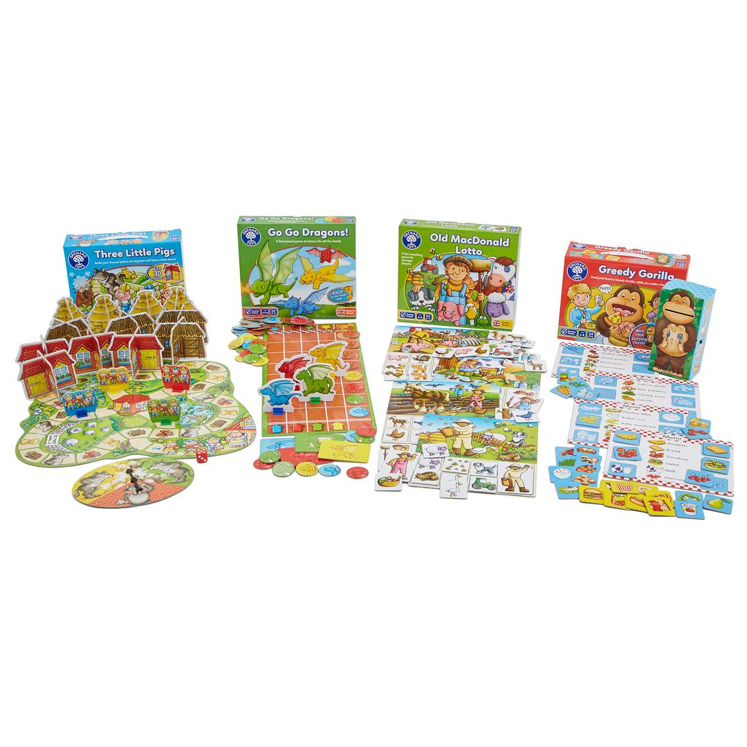 Jigsaws, Games & Puzzles For Early Years | Hope