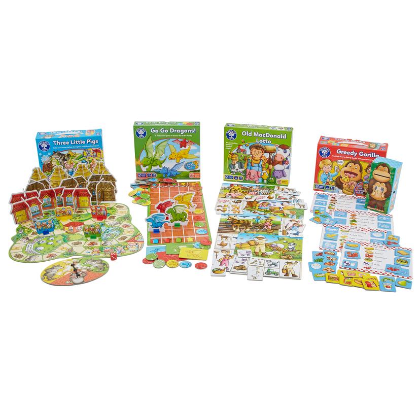 Jigsaws, Games & Puzzles For Early Years | Hope