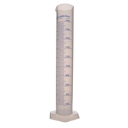 E8R06749 Azlon Measuring Cylinder Tall Form 2000ml Findel