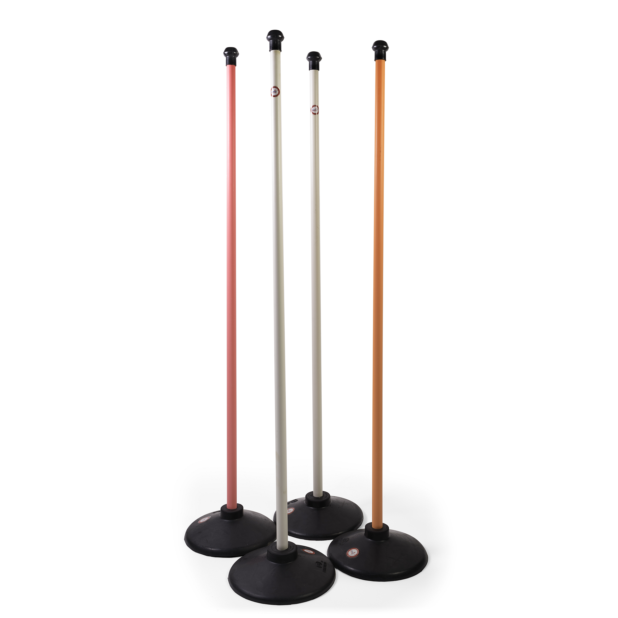 Aresson Rounders Posts and Base Set - Mixed - Pack of 4 | PRDP08667 ...