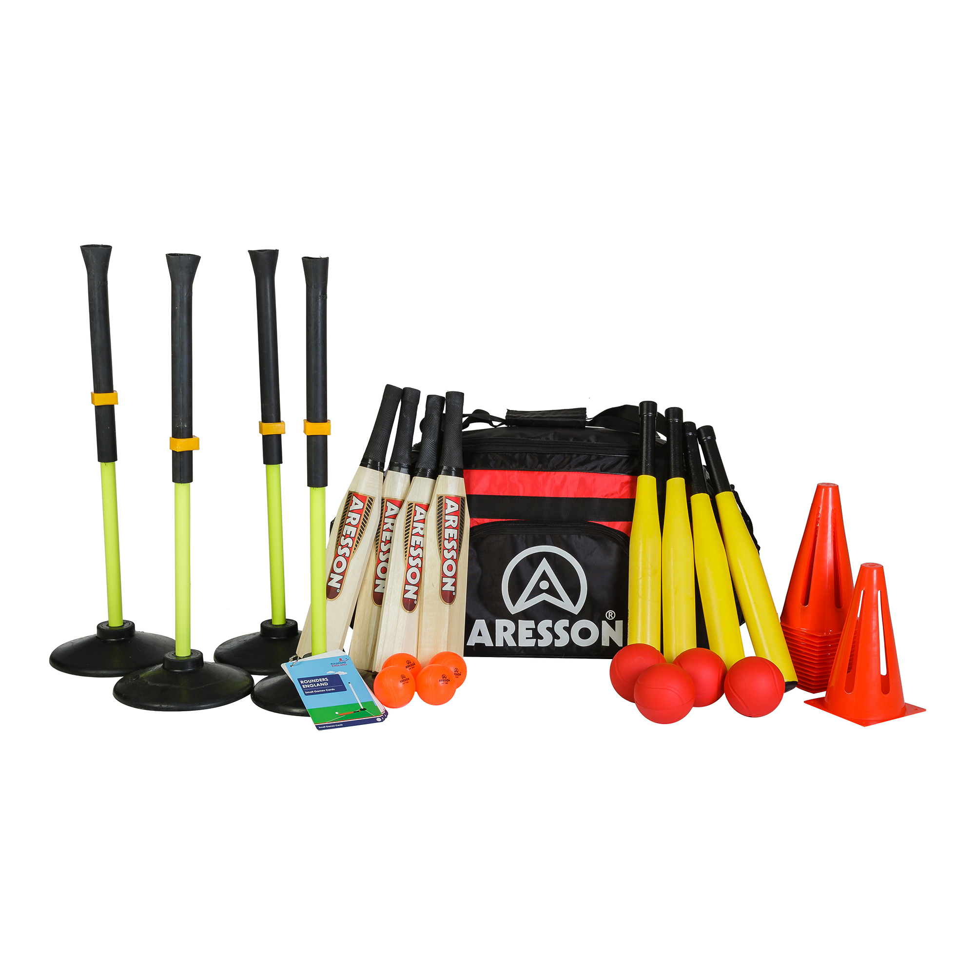Rounders Set | Rounders Kit | Davies Sports