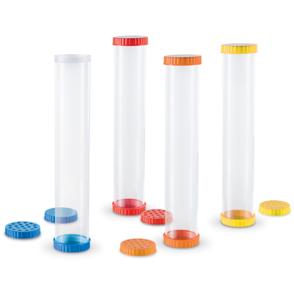 Learning Resources Primary Science Sensory Tubes | HC1570655 | Findel ...