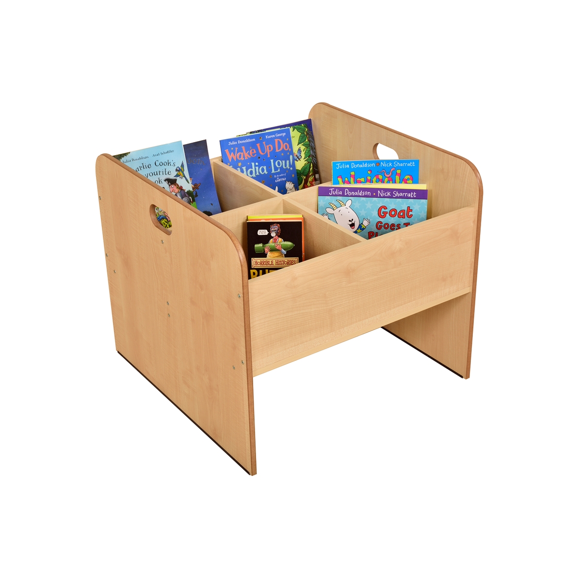 Maple Book Browser Box | HE1580372 | Hope