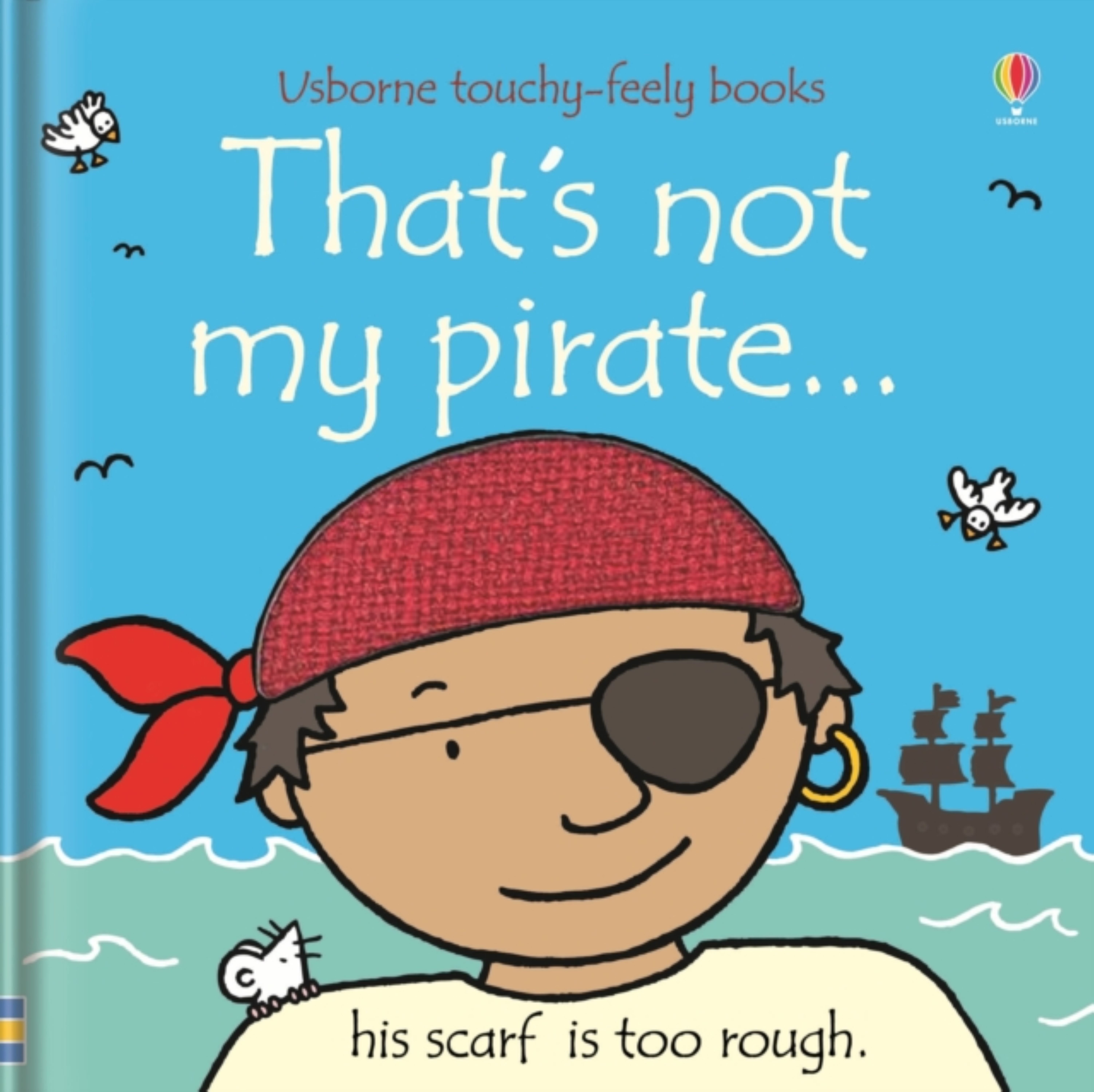 HE1580969 - That's Not My... Touchy Feely Board Books Set 2 | Hope