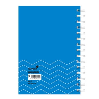 G1582629 - A5 Teacher Planner Blue | GLS Educational Supplies
