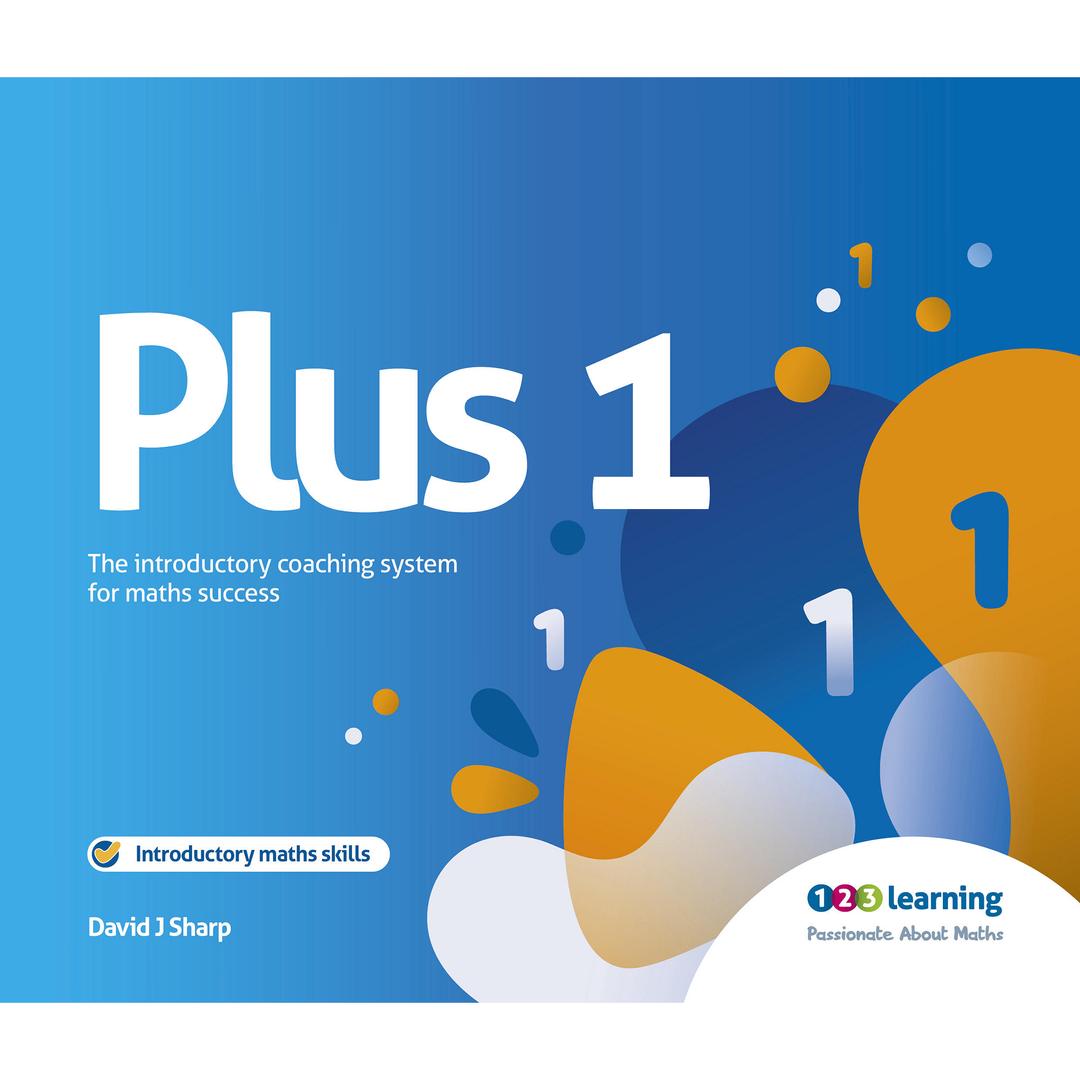 Power Of 2 Plus 1 Book | HE1587474 | Findel Education