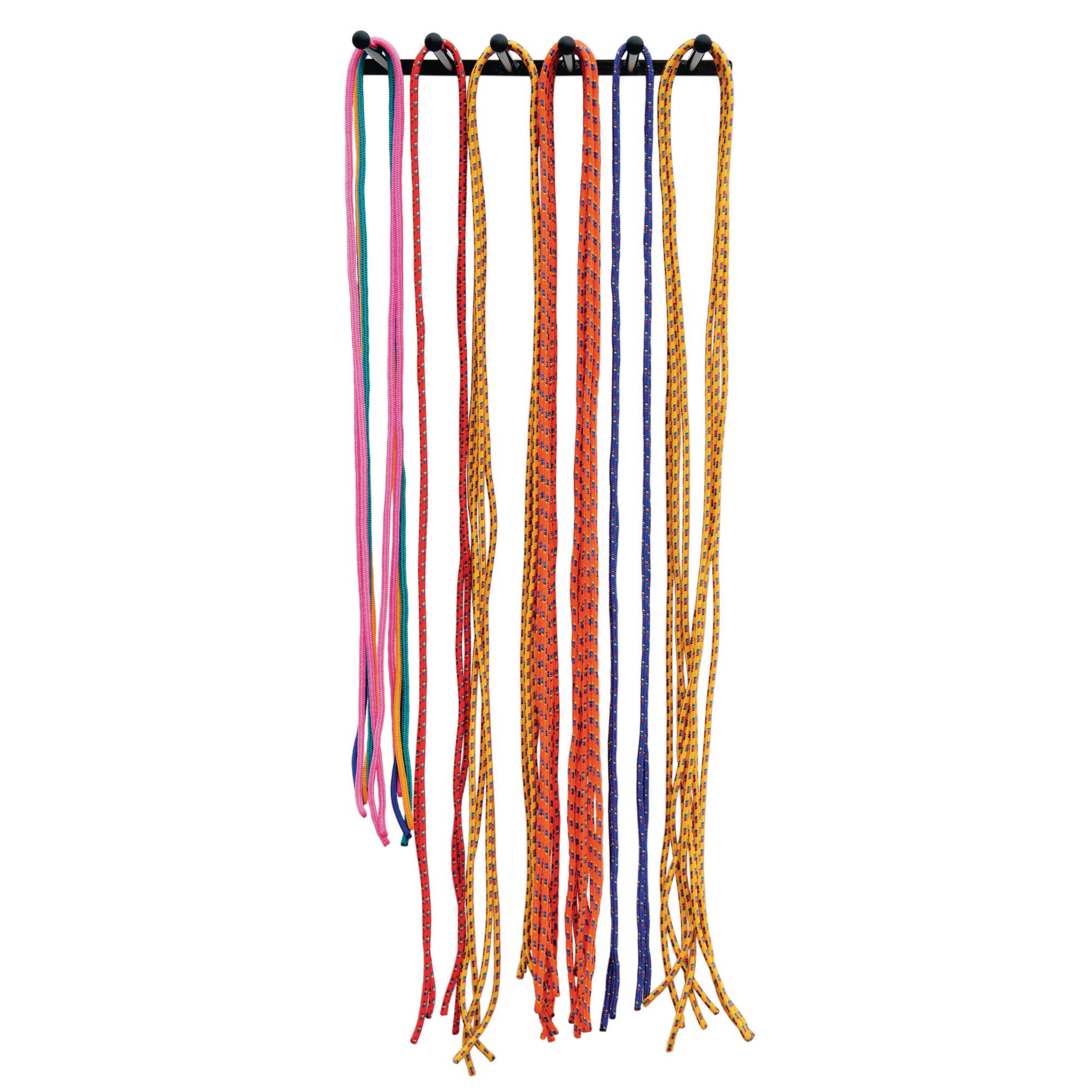 HC1012143 - Hula Hoop Wall Rack - Blue | Findel International