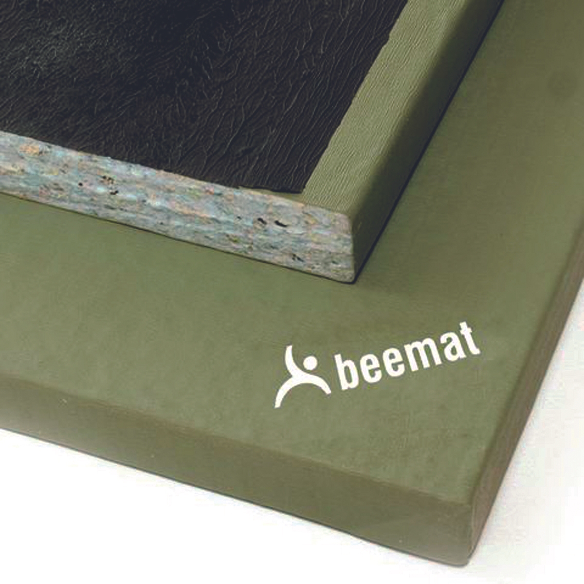 Beemat Club Judo Mat - Green - 2m x 1m x 40mm | HC1588449 | Findel ...