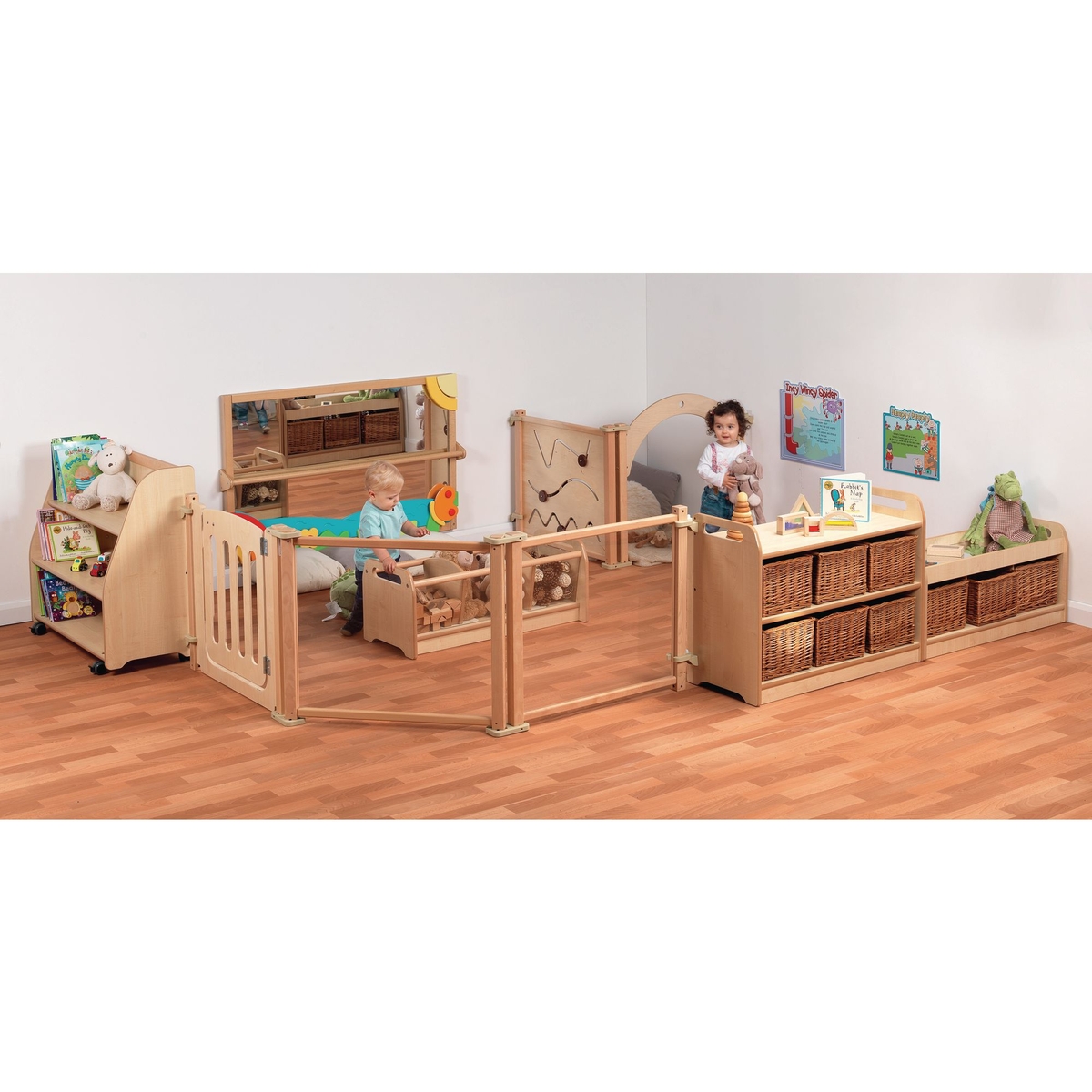 Millhouse Baby Zone Set | HE1589631 | Hope